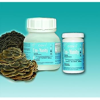 Amazon.com: I'm-Yunity® Reg Size (60 Caps): Health & Personal Care