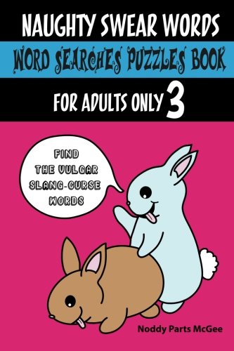 Amazon.com: Naughty Swear Words Word Searches Puzzles Book for Adults ...