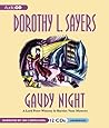 Gaudy Night: A Lord Peter Wimsey Mystery (Lord Peter Wimsey Mysteries ...