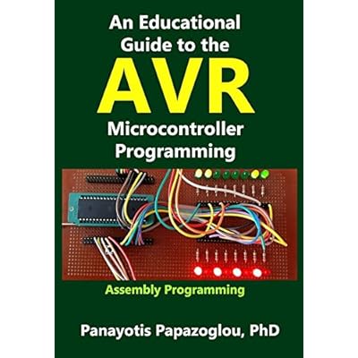 AVR Programming Guide: Demystified Assembly Language 1st Edition in ...