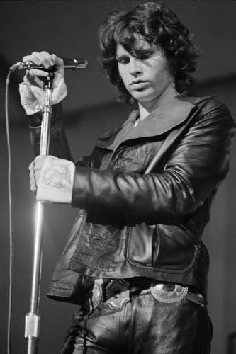 Amazon.com: Jim Morrison The Doors Photo Print 13x19": Posters & Prints
