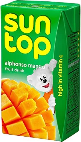 Suntop Liquid Mango Juice - 8.5 oz price in Egypt | Amazon Egypt ...