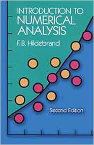 Introduction to Numerical Analysis: Second Edition (Dover Books on ...