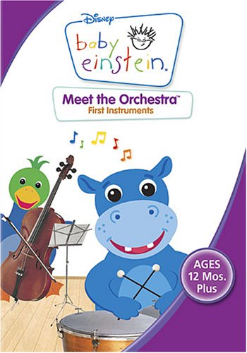 Baby Einstein - Meet the Orchestra - First Instruments - Epic Kids Toys