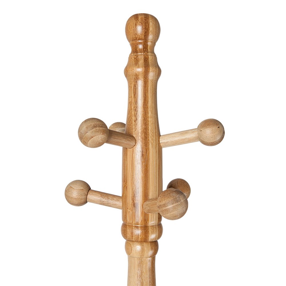 Perchero individual madera | Percheros de pared, percheros de pie...