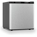 Amazon.com: KUPPET Compact Upright Freezer, Single Door, Reversible ...