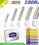 Curiously Strong Magnets - Neodymium Rare Earth Magnets - The Green Head