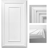 Amazon.com: Art3d 100-Pack Hold-Down Clip for Drop Ceiling Tiles, 1.9 x 1 Inch Ceiling Grid ...