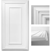 Art3d 10-Pack Stucco Texture Drop Ceiling Tiles 2x4 FT - Fire-Rated ...