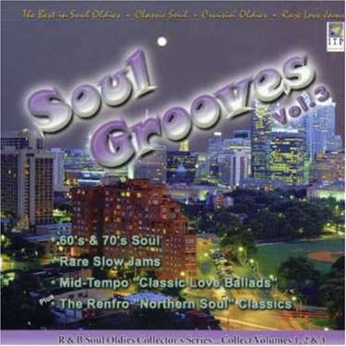 VARIOUS ARTISTS - Soul Grooves Vol. 3 - Amazon.com Music