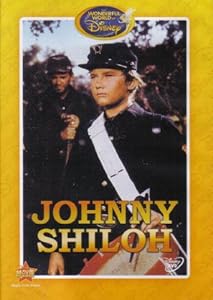 Amazon.com: Johnny Shiloh (The Wonderful World of Disney): Brian Keith ...