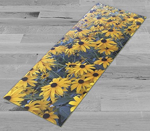 Yoga Mats with Designs - Find Your Zen in One of These Designs