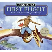 Dinotopia: First Flight: Gurney, James, Gurney, James: 9780060280079 ...