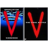 Amazon.com: V: The Complete Series (DVD) : Marc Singer, Jane Badler ...