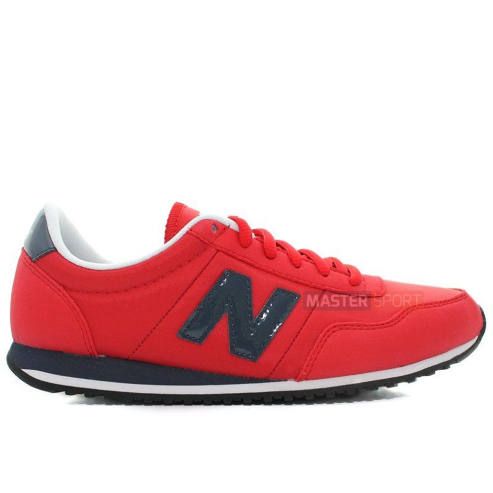 New Balance Unisex Adults' U395 D Trainers red Size: 4.5 US: Amazon.co ...