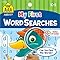 School Zone - My First Word Searches Workbook - Ages 5 to 7 ...