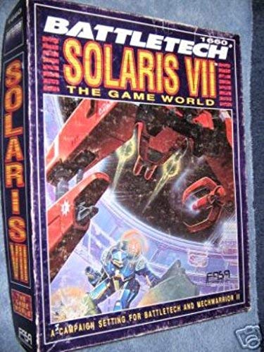 Solaris VII: Mike Nystul: 9781555601539: Amazon.com: Books