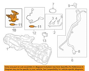 Amazon.com: BMW 16-11-7-341-301 Supply Module (:162020): Automotive