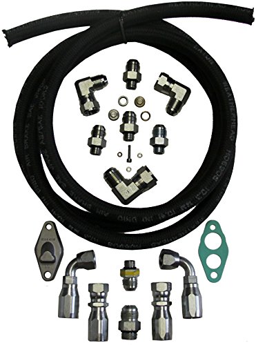 CAT Fuel System Upgrade Kit w/ Hose CAT 340E, C13, C15, C16: Amazon.in ...