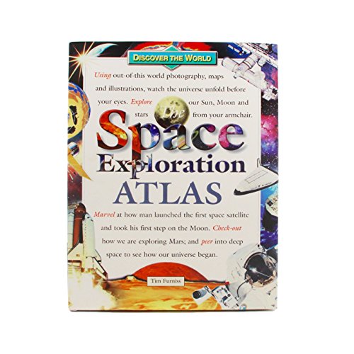 The Space Exploration Atlas | World's Biggest Leveled Book Database | Readu