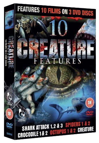 Amazon.com: Creature Features: Movies & TV