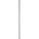 Amazon.com: Rubbermaid Fast Track Upright, Hardware, 25", White ...