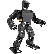 For Adults Robot Pu - AI Humanoid STEM Toy With Micro:bit ...