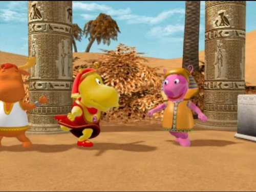 Amazon.com: The Backyardigans Season 1 : Backyardigans: Películas y TV