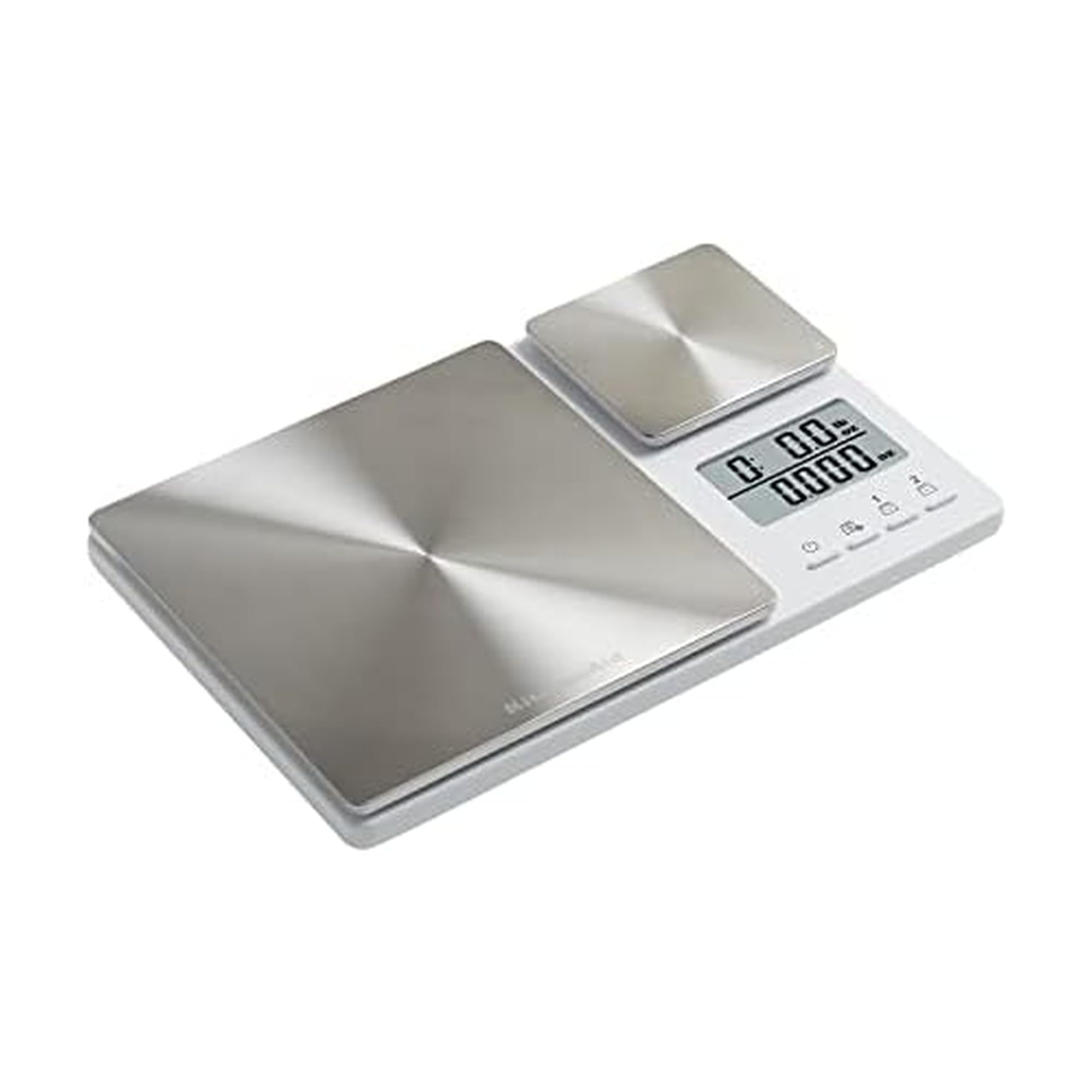 KitchenAid KQ909 Dual Platform Digital Kitchen and Food Scale, 11 Pound ...