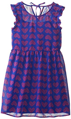 Heart Dresses for Girls - Isle of Baby