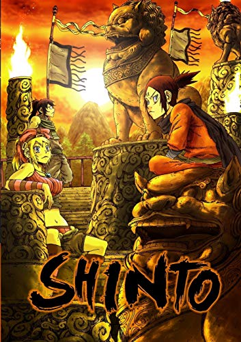 Shinto: Volume One: Riera, Sebas, Mikell, Corey: 9781643161068: Amazon ...