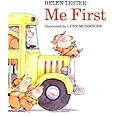 Me First: Lester, Helen, Munsinger, Lynn: 9780395587065: Amazon.com: Books