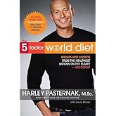 The 5-Factor Diet: Harley Pasternak, Myatt Murphy: 9780345513496 ...