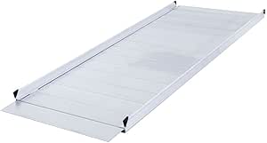 Amazon.com - Silver Spring Aluminum Wheelchair Access Ramp - 8' L