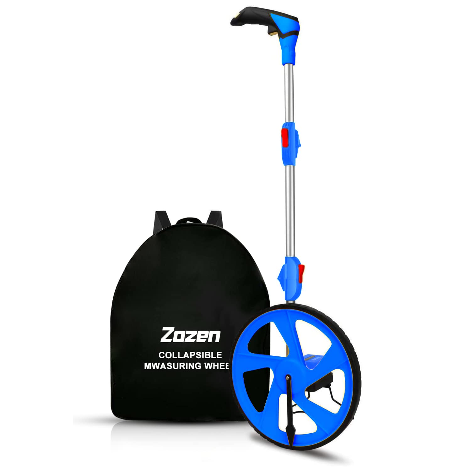 Zozen Measuring Wheel, Measure Wheel, Wheel Measuring Tool, Rolling ...