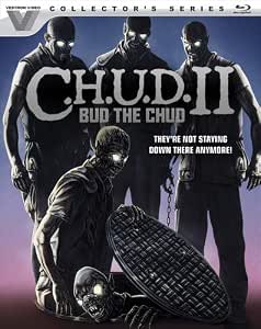Amazon.com: C.H.U.D II: Bud The Chud [Blu-ray] : Tricia Leigh Fisher ...