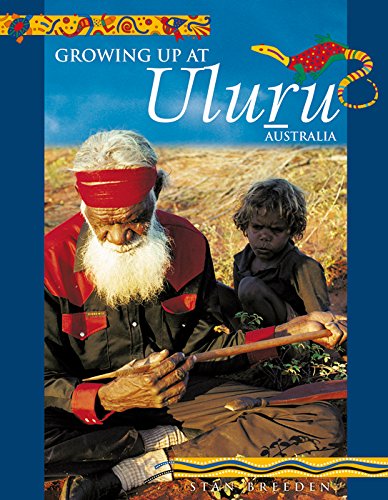 Growing up at Uluru, Australia: Stanley Breeden: 9780947263898: Amazon ...