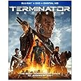 Amazon.com: Terminator Genisys (Blu-ray + DVD + Digital HD) : Arnold ...