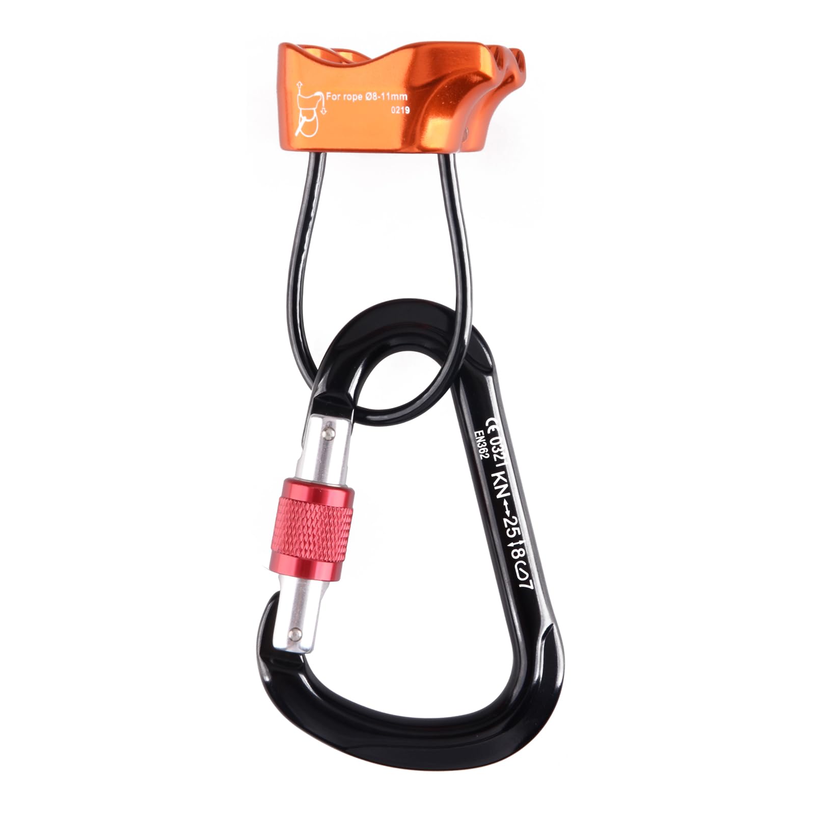 Mua TRIWONDER ATC Belay Device V-grooved Micro Rescue Guide Belay ...