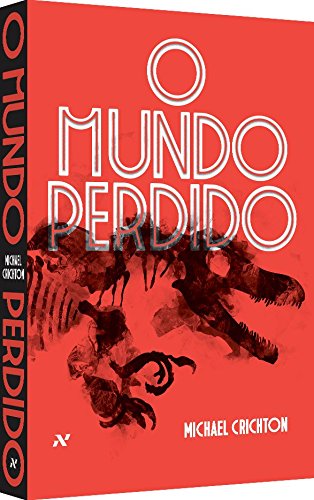 O Mundo Perdido PDF Michael Crichton