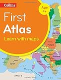 Philip's Infant School Atlas: For 5-7 year olds: Amazon.co.uk: David ...