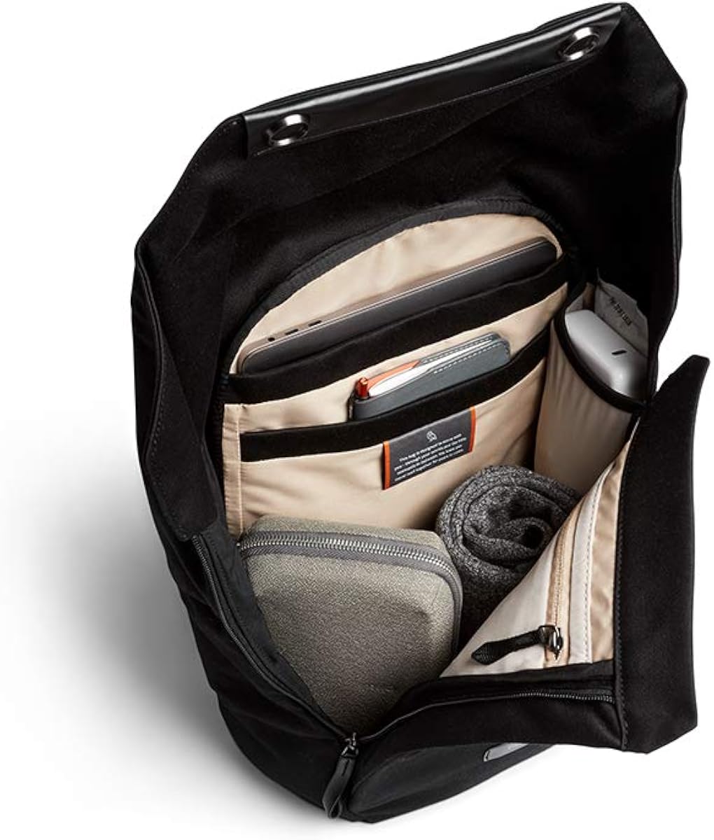 Bellroy Melbourne Backpack Compact – (Laptop Bag, Laptop Backpack, 12L ...