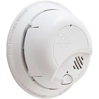 First Alert BRK SC-9120B xrHsEW Hardwired Smoke and Carbon Monoxide ...