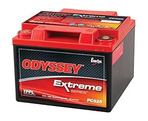 PC925 - Odyssey Dry Cell AGM Leisure Battery: Amazon.co.uk: Car & Motorbike