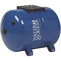 WaterWorker HT20HB Water Worker Ht-20Hb Horizontal Pre-Charged Well ...
