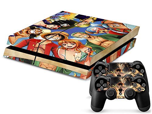 Buy MightySticker® PS4 Designer Skin Game Console System plus 2 ...