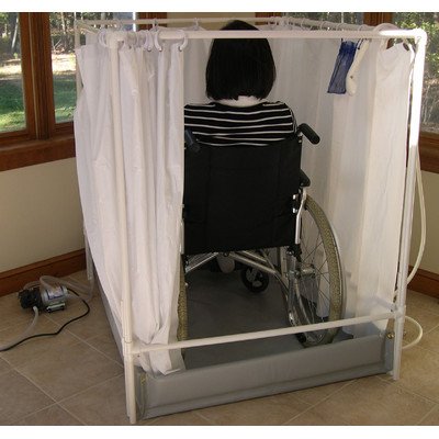 5 Shower Options for the Disabled & Elderly (From Basic to Elaborate!)