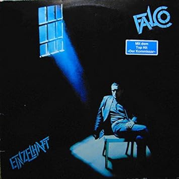 Falco - Falco - Einzelhaft - GiG Records - 6.25111, GiG Records - 6. ...