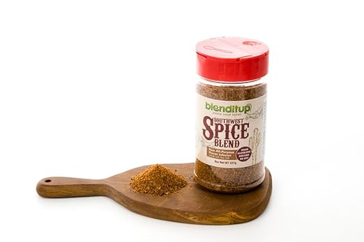 hellofresh southwest spice blend