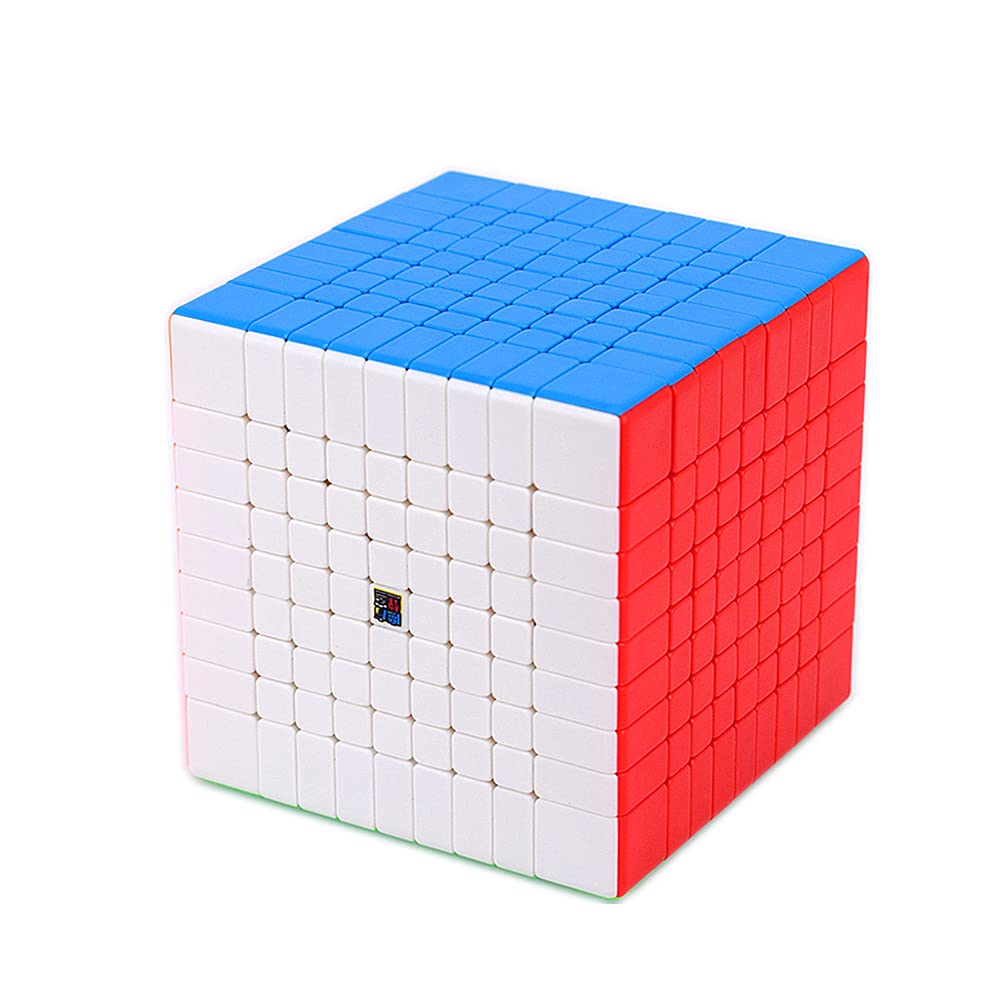 Mua LiangCuber Moyu Meilong 9X9 Magic Cube stickerless Meilong Speed ...